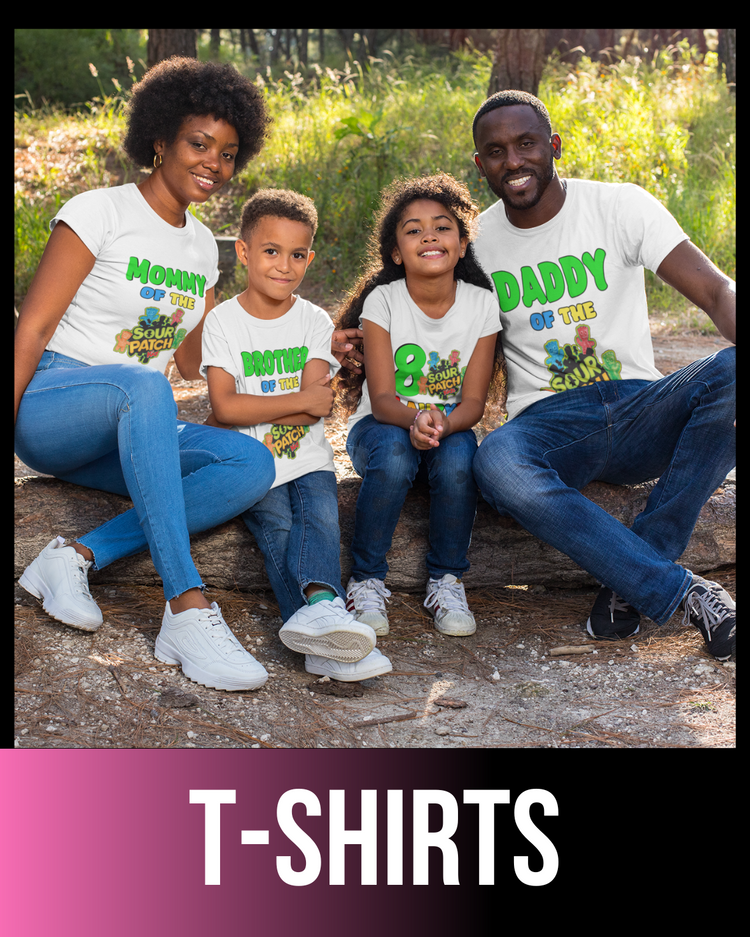 KolorfulKidzCustoms-Custom Kidswear & Family Shirts