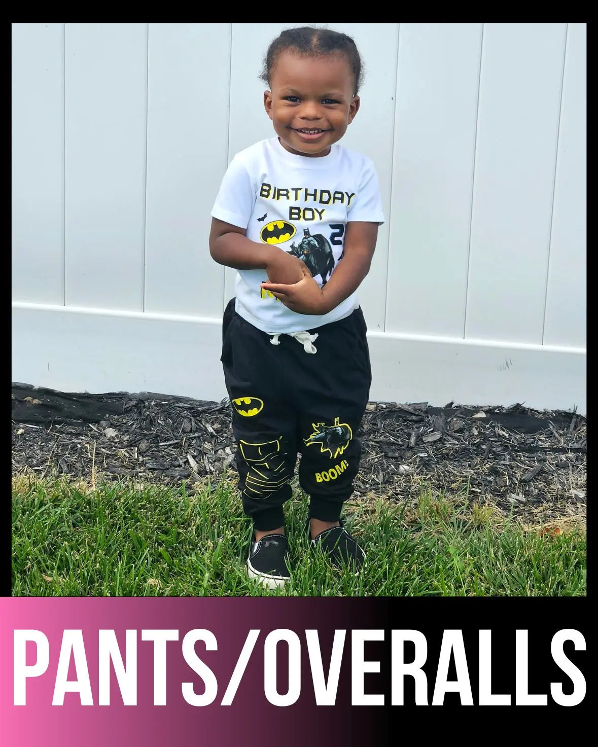 Boy’s Clothing, Boys Custom Clothing, Custom Items for Toddlers/Small ...