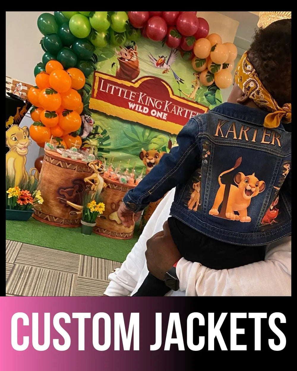 KolorfulKidzCustoms-Custom Kidswear & Family Shirts